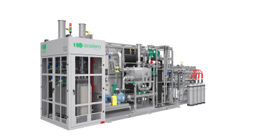 PEM electrolyzer systems for hydrogen production | Accelera
